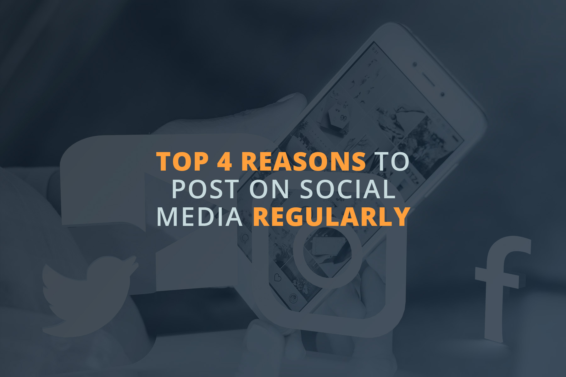 Benefits of Social Media | Why to Post Regularly | Digital Marketing