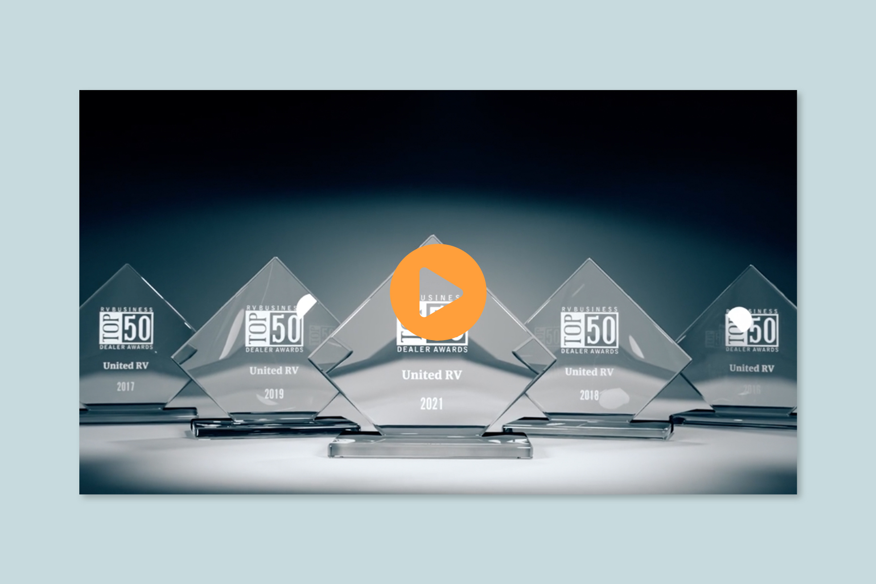 Top 50 Dealer Video: United RV - RideDigital